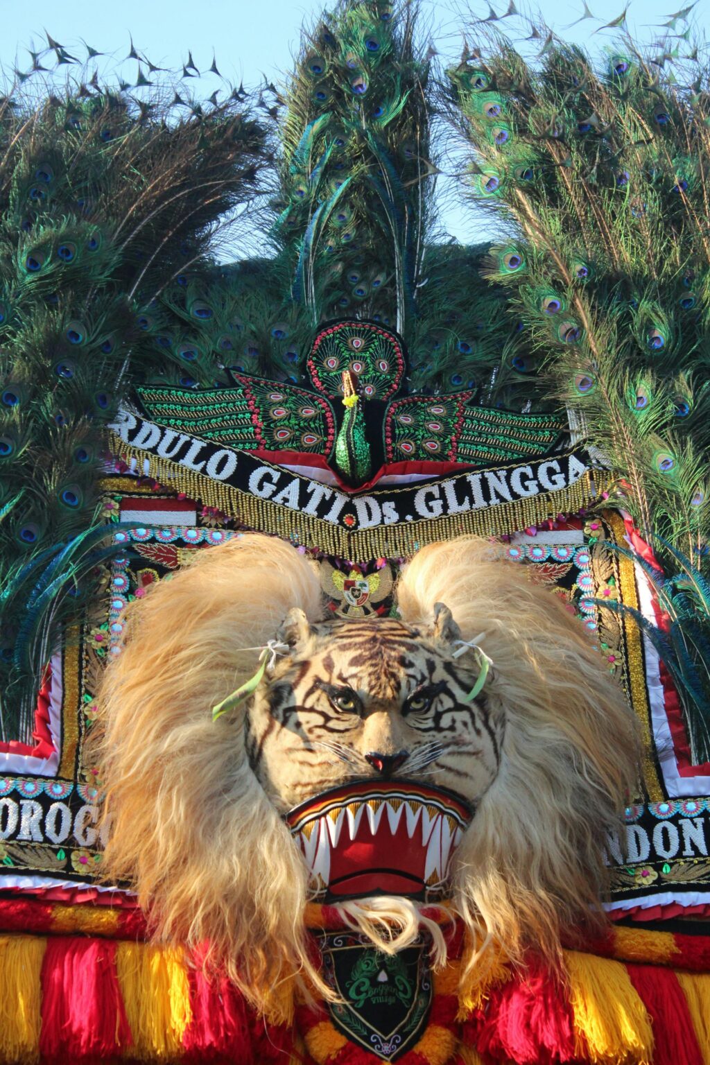 Reog Ponorogo: From a Symbol of Resistance to a Living Cultural Legacy ...