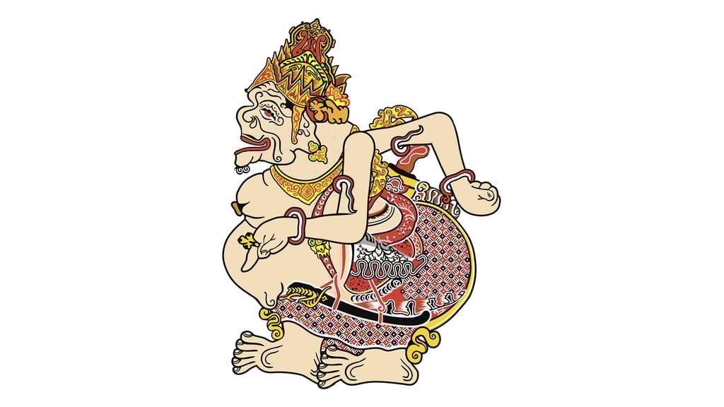 8 Most Powerful and Unbeatable Characters in Wayang Kulit - Saibumi ...